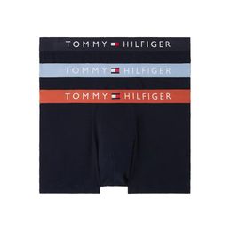 Tommy Hilfiger Boxershorts Herren Größe M blau