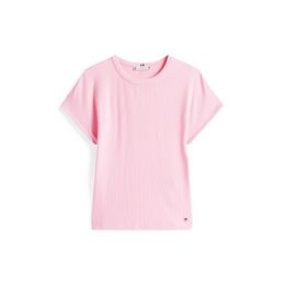 Tommy Hilfiger T-Shirt Damen Größe S rosa