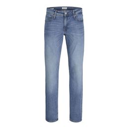 Jack & Jones JACK & JONES Jeans 'JJIClark' Herren Größe 38 blue denim
