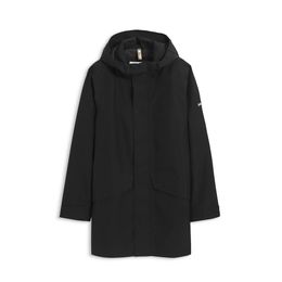Aigle Between-Seasons Parka male Black size L