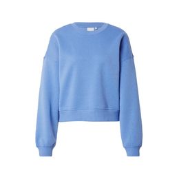 Only Sweatshirt 'ONLBest' female Blue size M