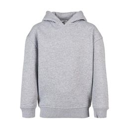 Urban Classics Sweatshirt M&auml;dchen Gr&ouml;&szlig;e 134/140 grau