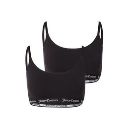 Juicy Couture Bra female Black size S