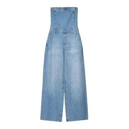 Bershka Jumpsuit Damen Größe L blau