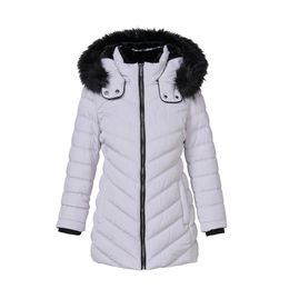 KOROSHI Jacke Damen Gr&ouml;&szlig;e XL grau Winterjacke