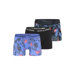 Jack & Jones Jack & Jones Boxer shorts 'JACKYLE' male Blue, Black size XL