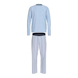 Tommy Hilfiger Long Pajamas male Blue size M
