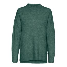 Véro Moda VERO MODA Pullover 'VMLefile' Damen Größe M smaragd