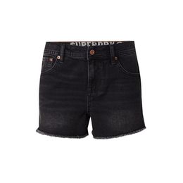 Superdry Pants female Black size 30
