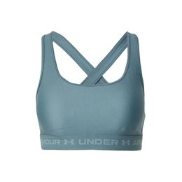 Under Armour Sport-BH Damen Gr&ouml;&szlig;e L rauchblau
