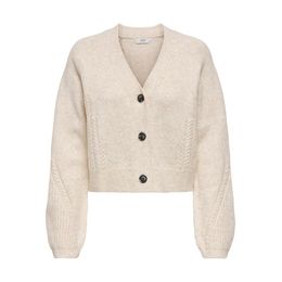 Jacqueline de Yong Jdy Knit Cardigan 'SUSANNA' female Beige size M