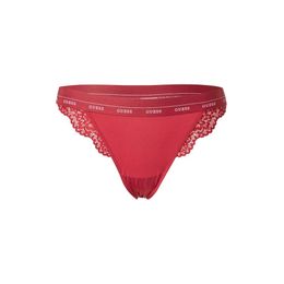 Guess Panty 'JANE' female Red size XS
