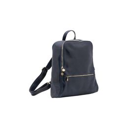 Viola Castellani Backpack female Blue size One Size
