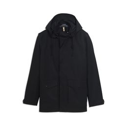Aigle Between-Seasons Parka male Black size S