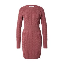 ABOUT YOU Knitted dress 'Valeria' female Pink size 40