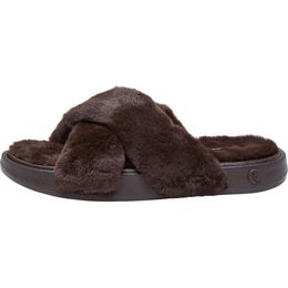 Romika Pantolette Damen Gr&ouml;&szlig;e 41 dunkelbraun