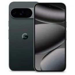 Google Smartphone "Pixel 10 Pro", Energieeffizienz: A (A-G), schwarz (obsidian), 256 GB, Mobiltelefone