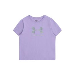 Under Armour Shirt 'Rival' boy Purple size YXS