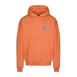 Esteem Sweatshirt male Orange size XXL
