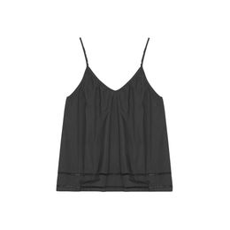 Damen Funktionstop "moshi moshi mind Top Sunshine"moonless night, Gr. XS, MOSHI MOSHI MIND, Obermaterial: 100% Baumwolle, Tops