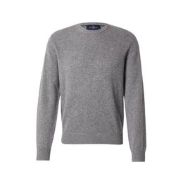 Hackett London Pullover Herren Gr&ouml;&szlig;e M grau