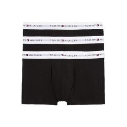 Tommy Hilfiger Boxershorts Herren Größe L schwarzmeliert