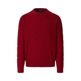 Hackett London Sweater male Red size S