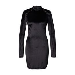 Guess Kleid 'NICOLETTA' Damen Gr&ouml;&szlig;e 36 schwarz Winterkleid