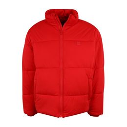 Urban Classics Jacke Herren Größe M feuerrot