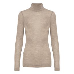 Inwear Shirt 'Fang' Damen Gr&ouml;&szlig;e XXS beigemeliert
