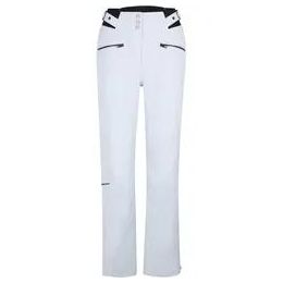 Skihose Ziener "TILLA-Z pants lady", Damen, Gr. 36, EURO-Größen, frosty glacier, Obermaterial: 100% Polyester (recycelt); Obermaterial 2: 100% Polyester; Futter: 100% Polyester; Futter 2: 100% Polyamid; Wattierung: 100% Polyester (recycelt), Hosen