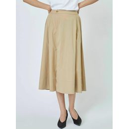 Co'Couture co'couture Rock Damen Gr&ouml;&szlig;e 38 khaki