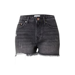 Only Shorts 'FINE LIFE' Damen Größe 34 black denim