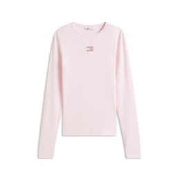 Tommy Jeans Shirt Damen Größe XL rosa