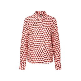 Seidensticker Blouse 'Schwarze Rose' female Red size 48