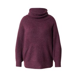 Only Carmakoma Pullover 'CARWHITNEY' Damen Gr&ouml;&szlig;e 5XL/6XL brombeer