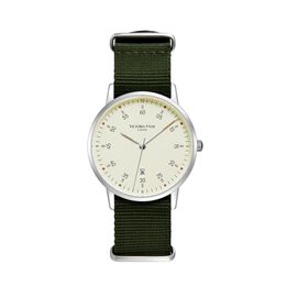 Victoria Hyde Analog Watch 'Orten ' male Green size One Size