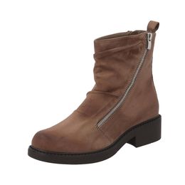 Palado Boots Damen Größe 37 braun Winterschuhe