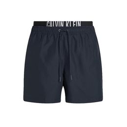 Calvin Klein Bade-Shorts Herren Größe XL dunkelblau