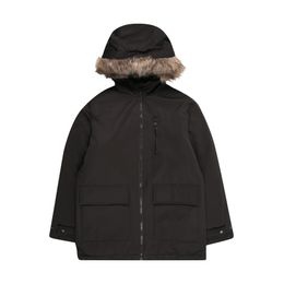 Jack & Jones Jack & Jones Junior Jacke 'JJCHARLIE' Jungen Gr&ouml;&szlig;e 176 hellbraun / schwarz