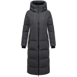Marikoo Winter Coat 'Honiaa XVI' female Grey size M