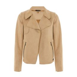 Cipo & Baxx Cipo & Baxx Between-Season Jacket female Beige size M