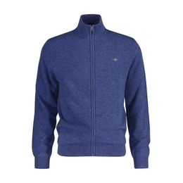 Gant Strickjacke Herren Größe XXXL dunkelblau
