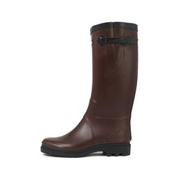 Aigle Gummistiefel 'Aiglentine 2 NL' Damen Größe 41 bordeaux Winterschuhe