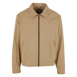 Urban Classics Jacke Herren Gr&ouml;&szlig;e 4XL dunkelbeige