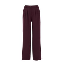WE Fashion Pants female Purple size 32