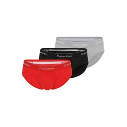 Calvin Klein Underwear Panty male Grey, Red, Black size L