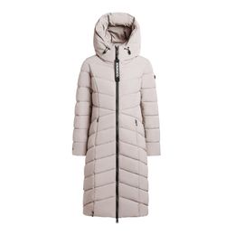 Khujo Winter Coat 'Tamke' female Beige size XXL