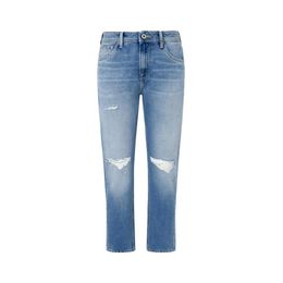 Pepe Jeans Jeans Damen Größe 30 blue denim