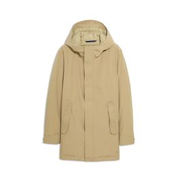 Aigle Between-Seasons Parka male Beige size XXL